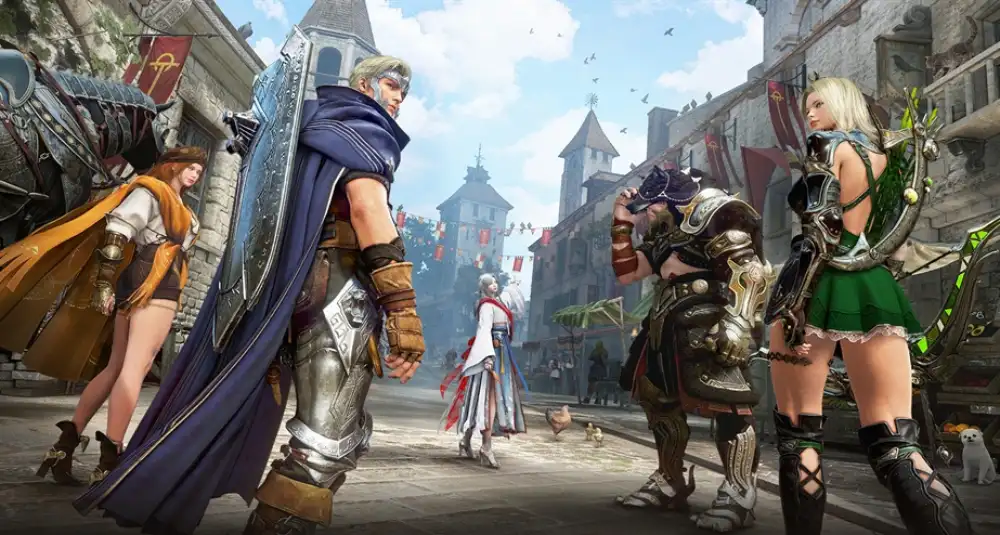 Black Desert Classes: Full Guide to Characters, Playstyles, and Progression