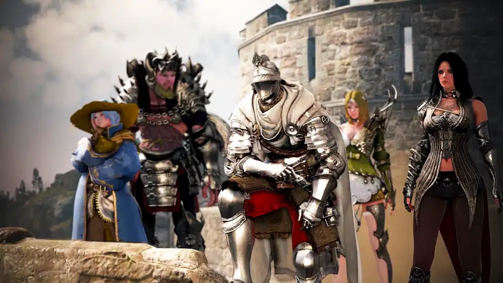 Black Desert Classes: Full Guide to Characters, Playstyles, and Progression