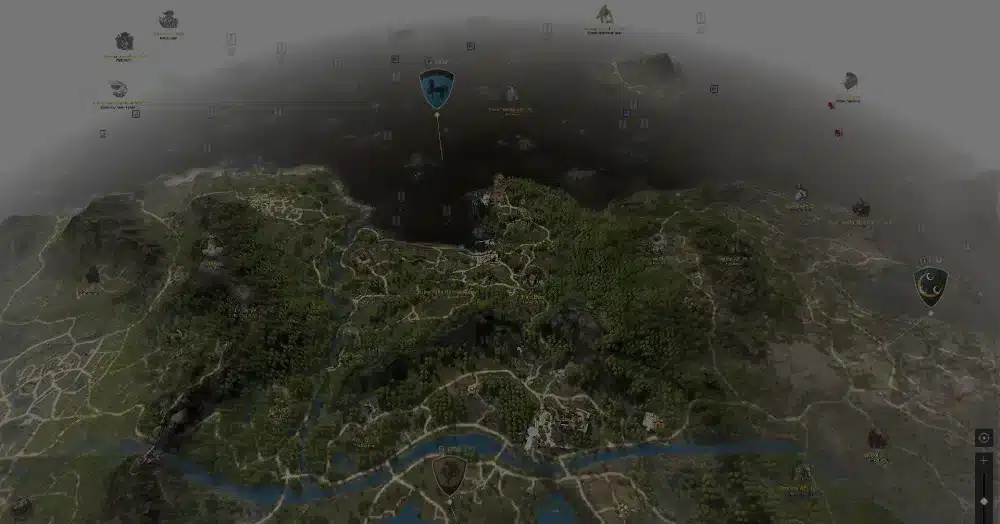 Black Desert Online Map: Complete Guide to Explore Nodes and Regions