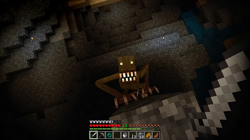 Cave Dwellers in Minecraft: Everything about the MOB