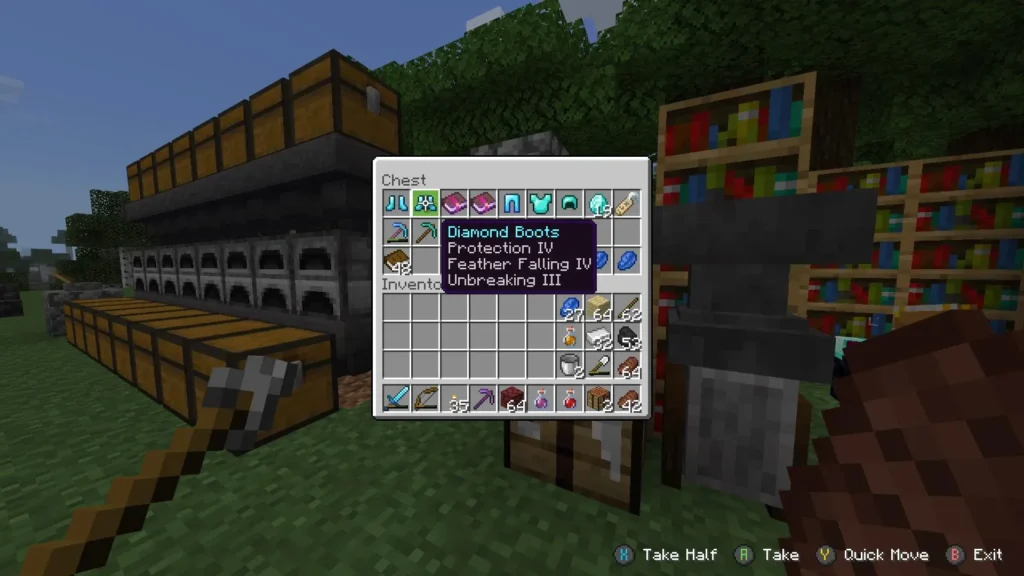 Depth Strider Minecraft: Boost Your Underwater Speed