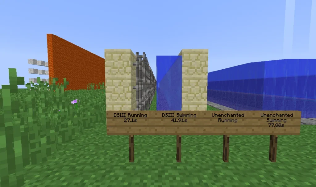 Depth Strider Minecraft: Boost Your Underwater Speed