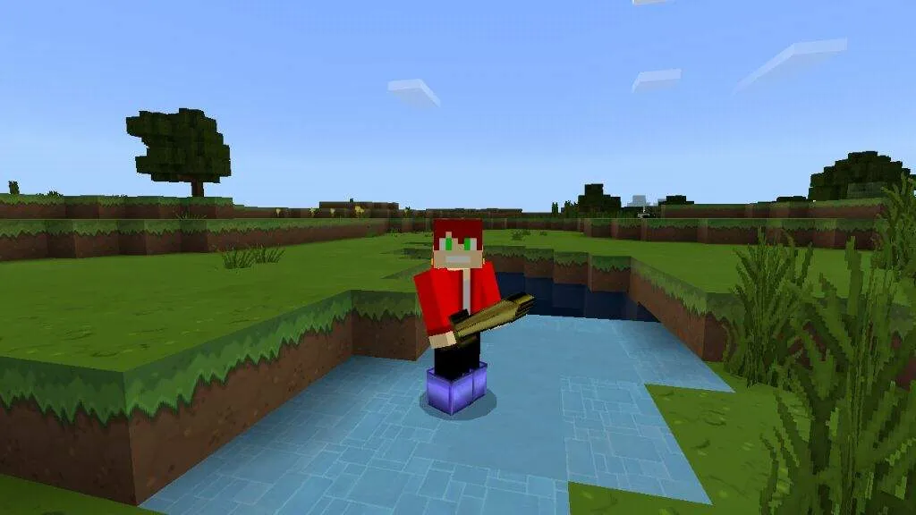 Depth Strider Minecraft: Boost Your Underwater Speed