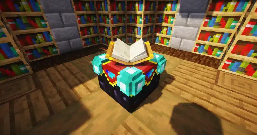 How Do I Make an Enchanting Table in Minecraft? Complete Guide