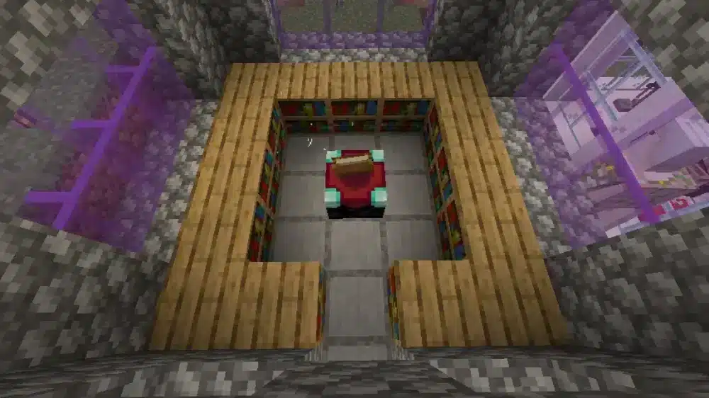 Mesa de encantamento no Minecraft: como fazer e usar