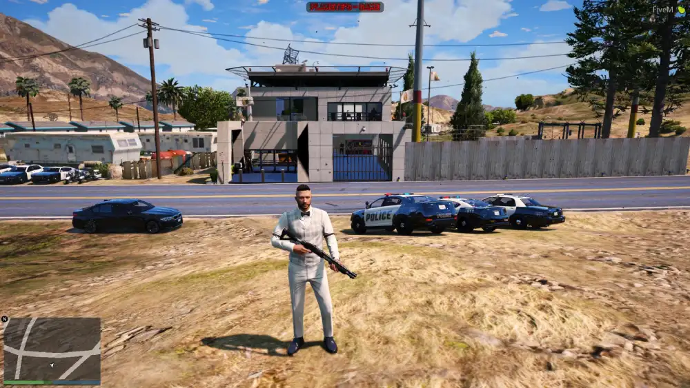FiveM Servers: Complete Guide to Custom GTA V Multiplayer
