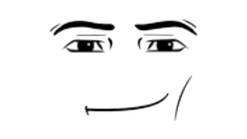 Roblox Chad Face: How to Get This Iconic Look
