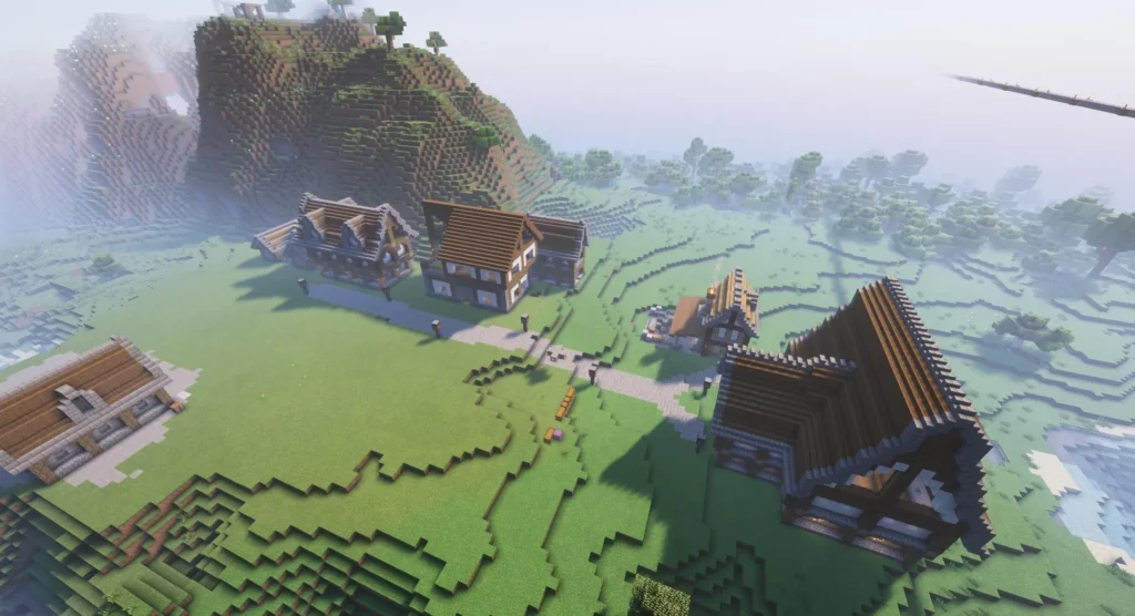 Building Ideas: 70+ Unique Concepts for All Biomes and Styles