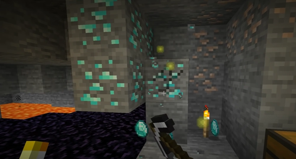 How To Find Diamond