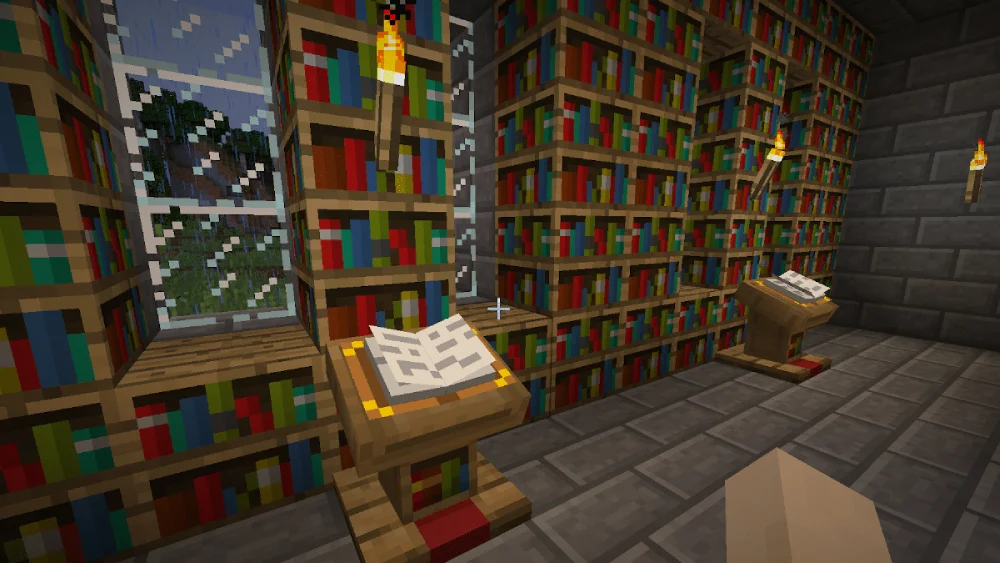 Lectern Recipe: How to Make and Use a Lectern in Minecraft