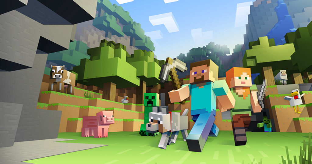Minecraft PC release date: complete guide to the original game