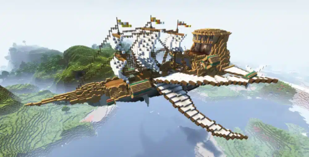 Minecraft Schematics: Complete Guide to Plan and Build Like a Pro