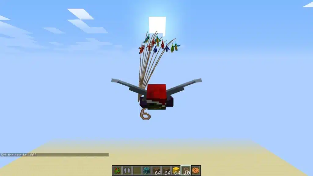 Parrot Minecraft Guide: How to Tame, Feed, and Use Parrots