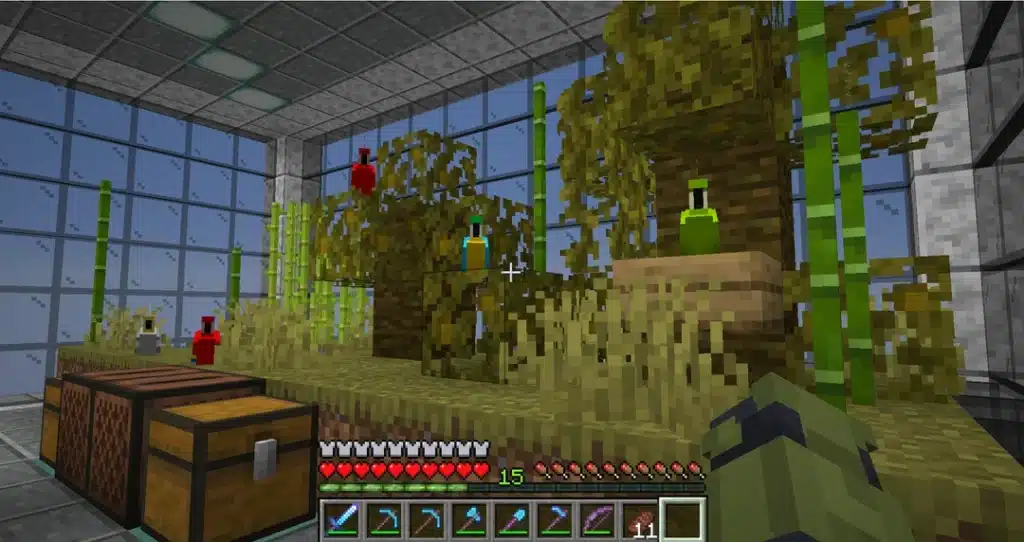 Parrot Minecraft Guide: How to Tame, Feed, and Use Parrots