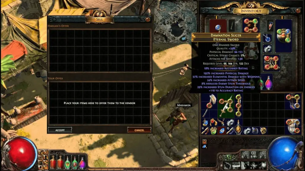 PoE Crafting Guide: Mastering the Art of Crafting in Path of Exile