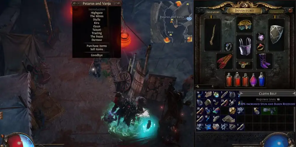 PoE Crafting Guide: Mastering the Art of Crafting in Path of Exile