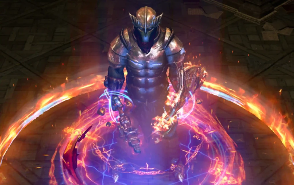 Mastering Righteous Fire in Path of Exile: what is and how to use