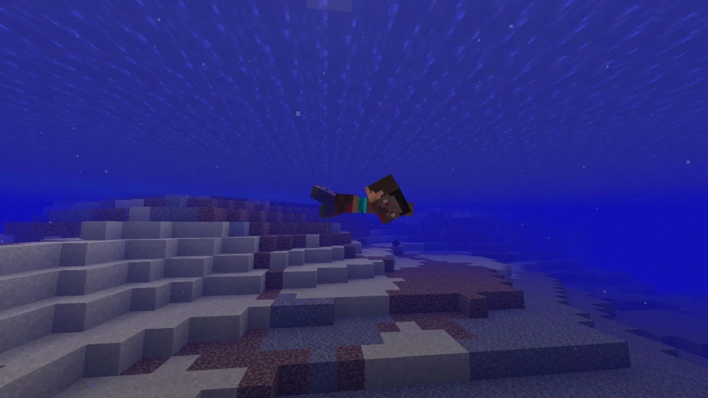 Respiration Enchantment in Minecraft: How to Breathe Underwater