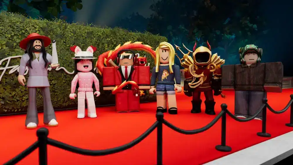 Roblox outfit: trendy avatar style combos and fashion inspiration