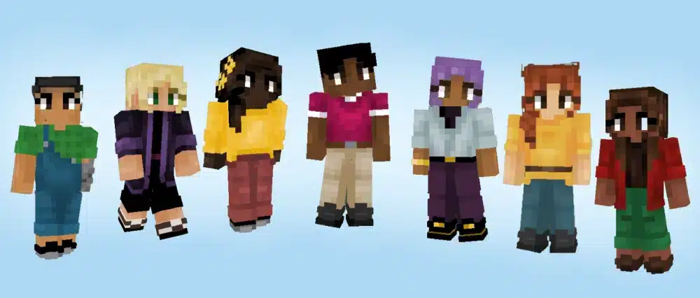Skin Minecraft guide: how to create, download, and change skins