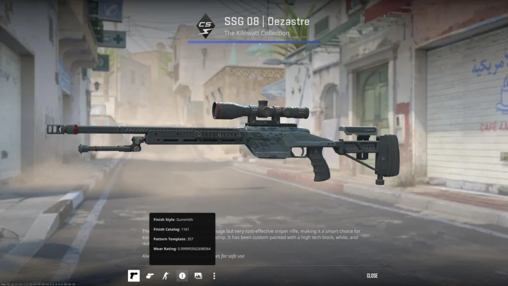 CS Float: Everything You Need to Know About Skin Values in CS2