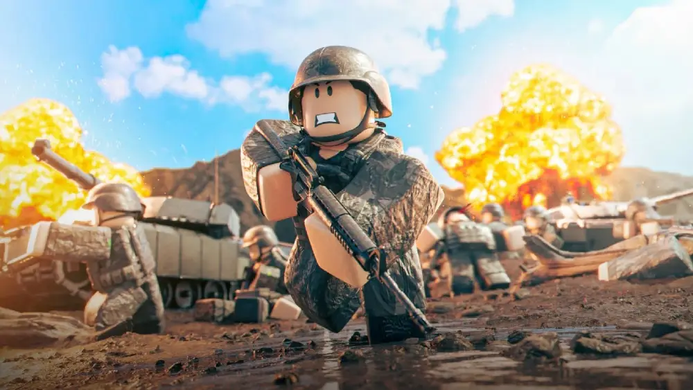 Respostas do Exame ARC Roblox: Fort Bragg e Exército