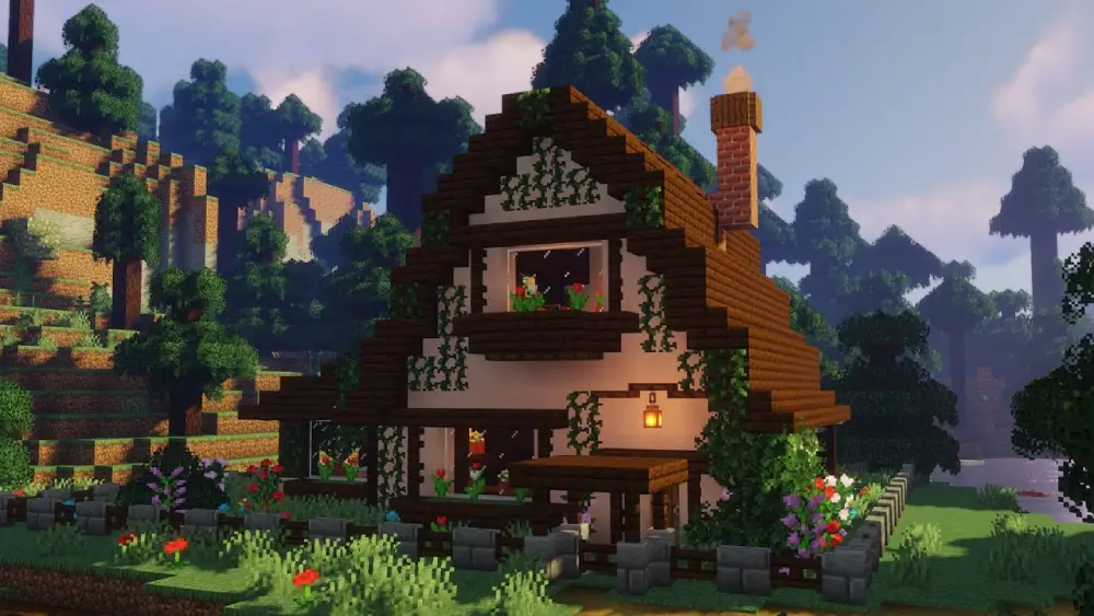 Build a Cozy Cottage in Minecraft: Step-by-Step Guide
