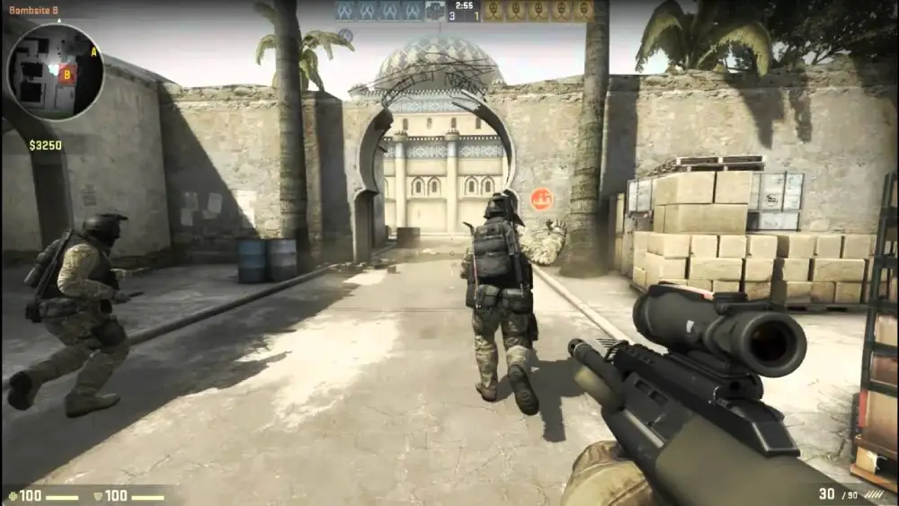 Learn about Counter Strike Global Offensive: The Esports Revolution