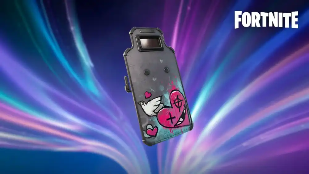 When is the time for ballistic shield charge Fortnite