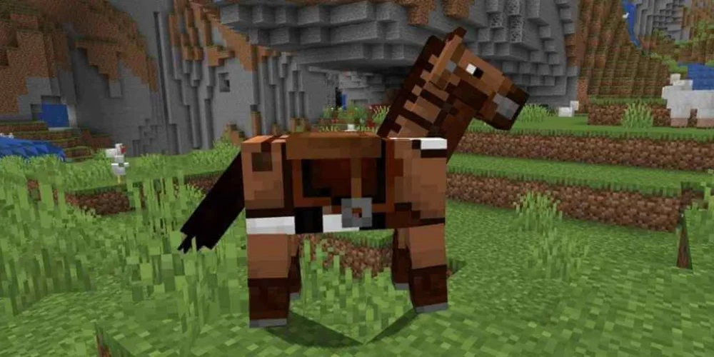How to Make a Saddle in Minecraft: Complete Guide to Craft or Find it!
