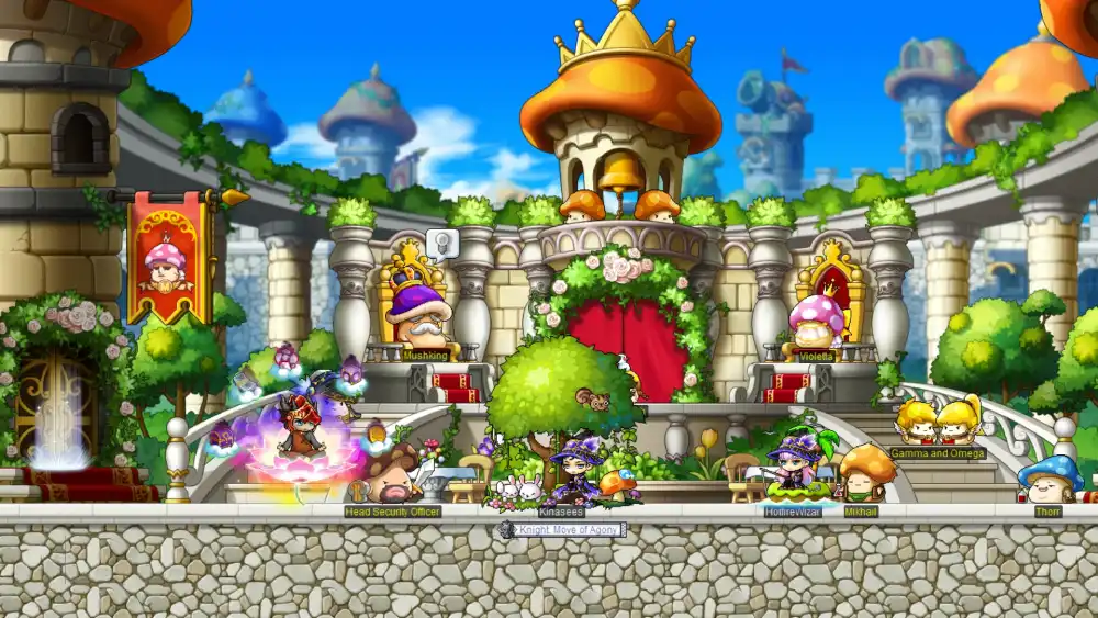 Nexon MapleStory: guía para principiantes del icónico MMO de aventuras