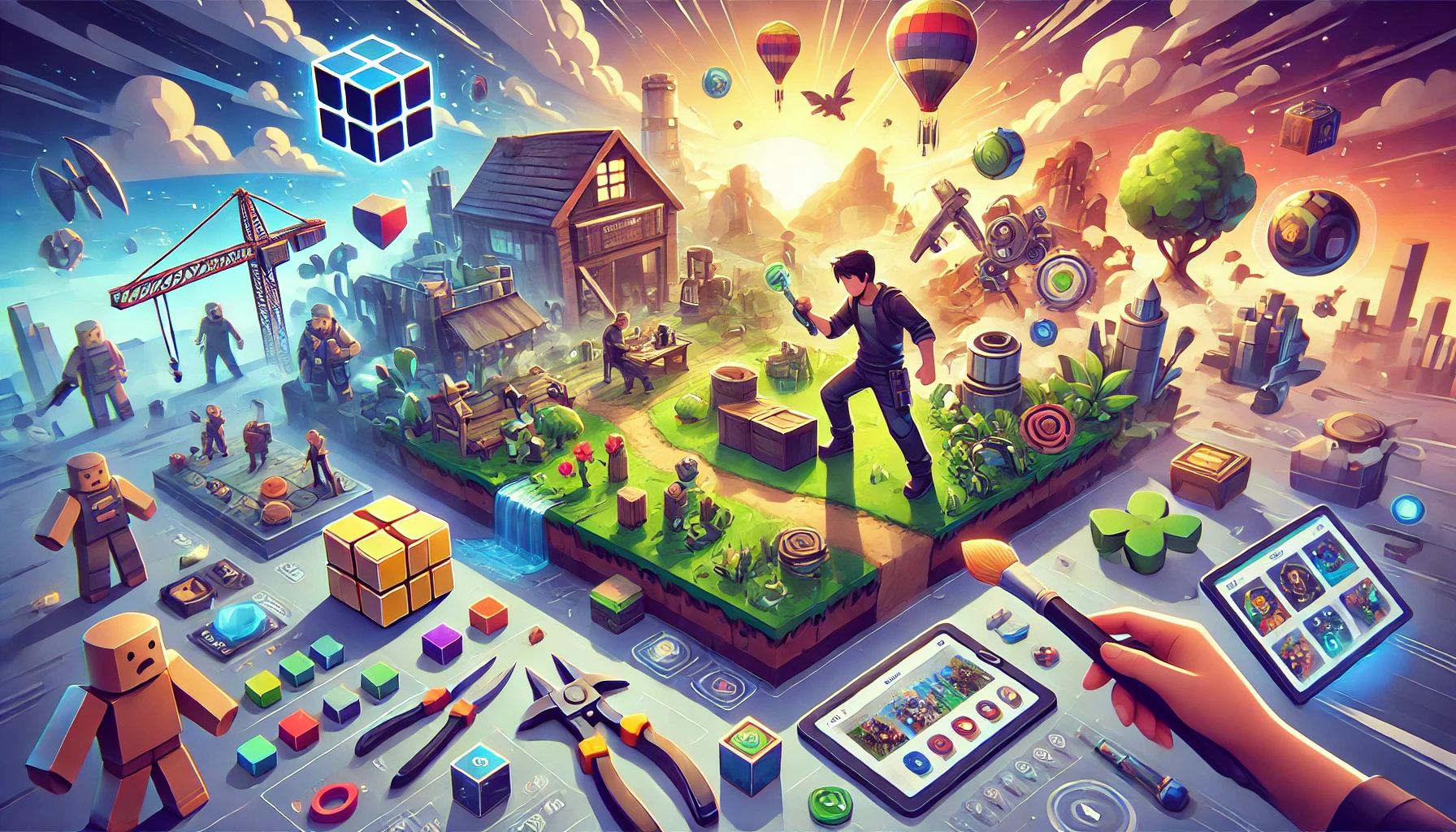 Actions & Stuff: Textura Realista e Animações Aprimoradas para ...