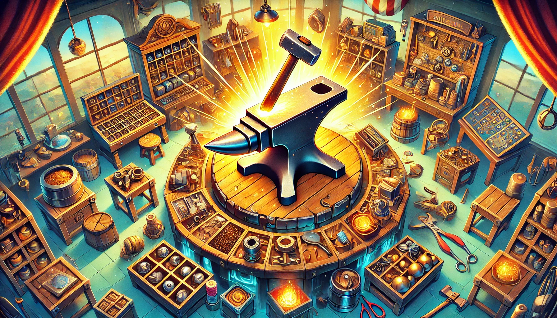 How to Craft and Use an Anvil Minecraft: A Comprehensive Guide
