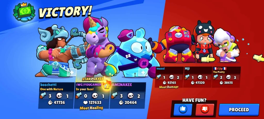 Berry Brawl Stars: best guide for builds, gears and gameplay