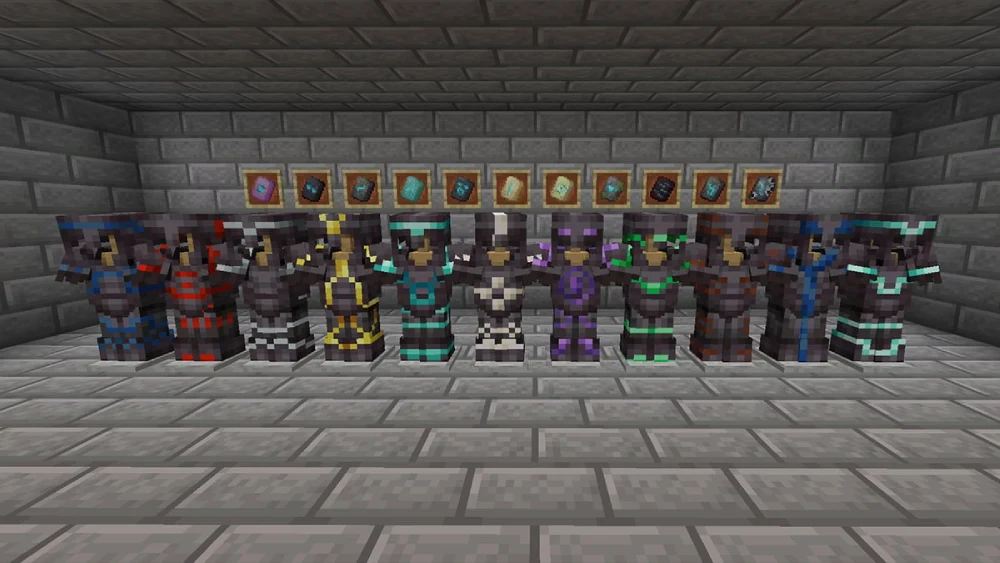 Essential Best Armor Enchantments Minecraft for Protection