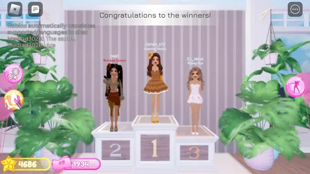 Learn how to create a boho dress to impress Roblox