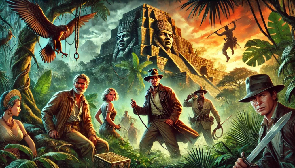 The Cast of Raiders of the Lost Ark: Who’s in This Iconic Film