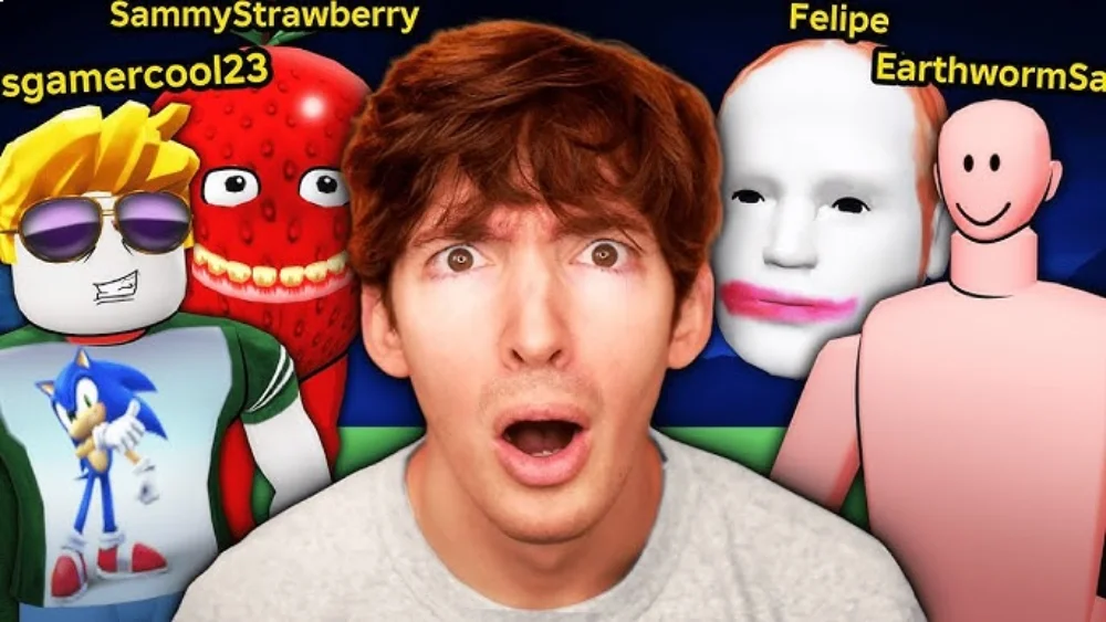 The Flamingo Roblox: who he is and his popular videos