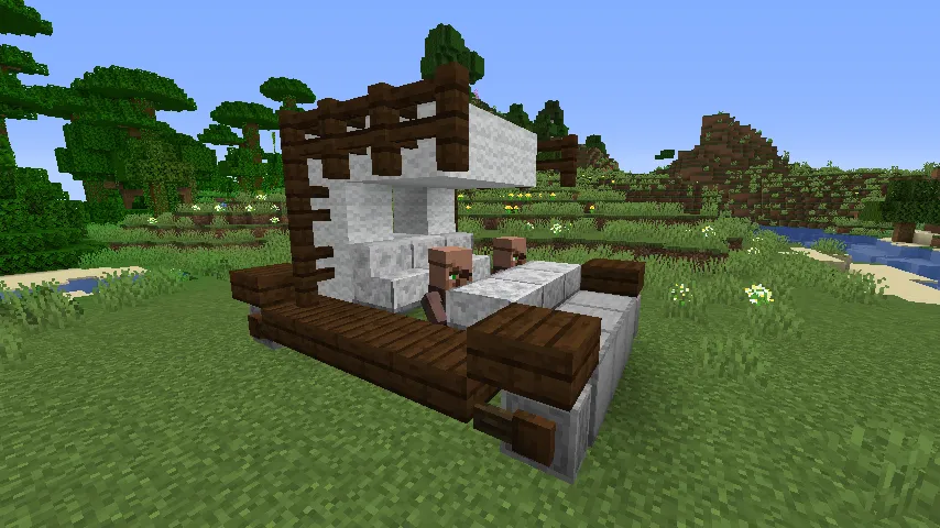 How to Craft and Use the Grindstone in Minecraft to build structures