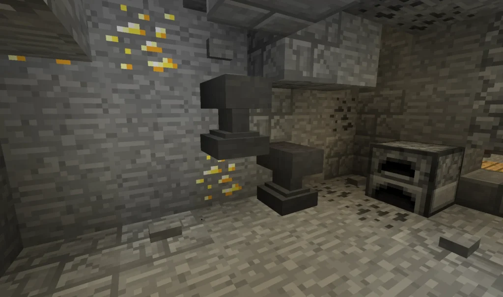 How to Craft and Use the Grindstone in Minecraft to build structures