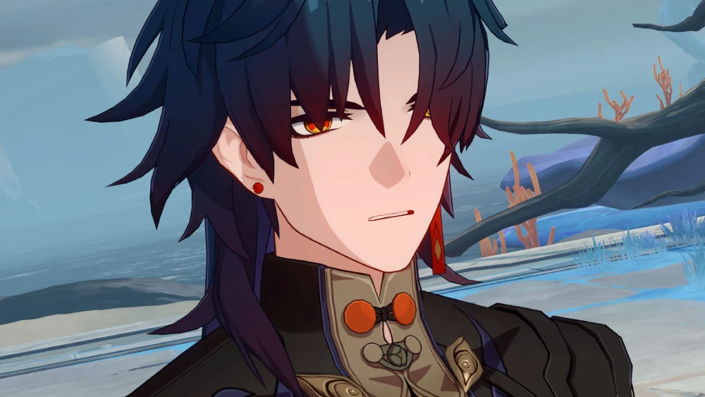 Blade Honkai Star Rail: Best Build, Relics, Team & Light Cone Guide