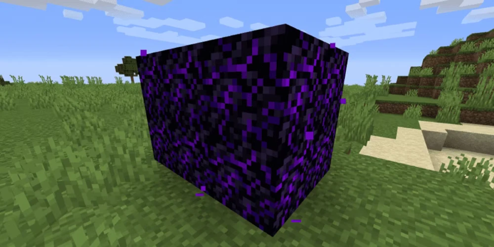 How to Find and Use Obsidian in Minecraft with our step by step