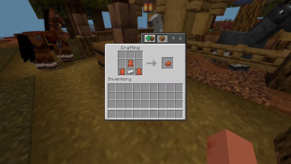 How to Make a Saddle in Minecraft: Complete Guide to Craft or Find it!