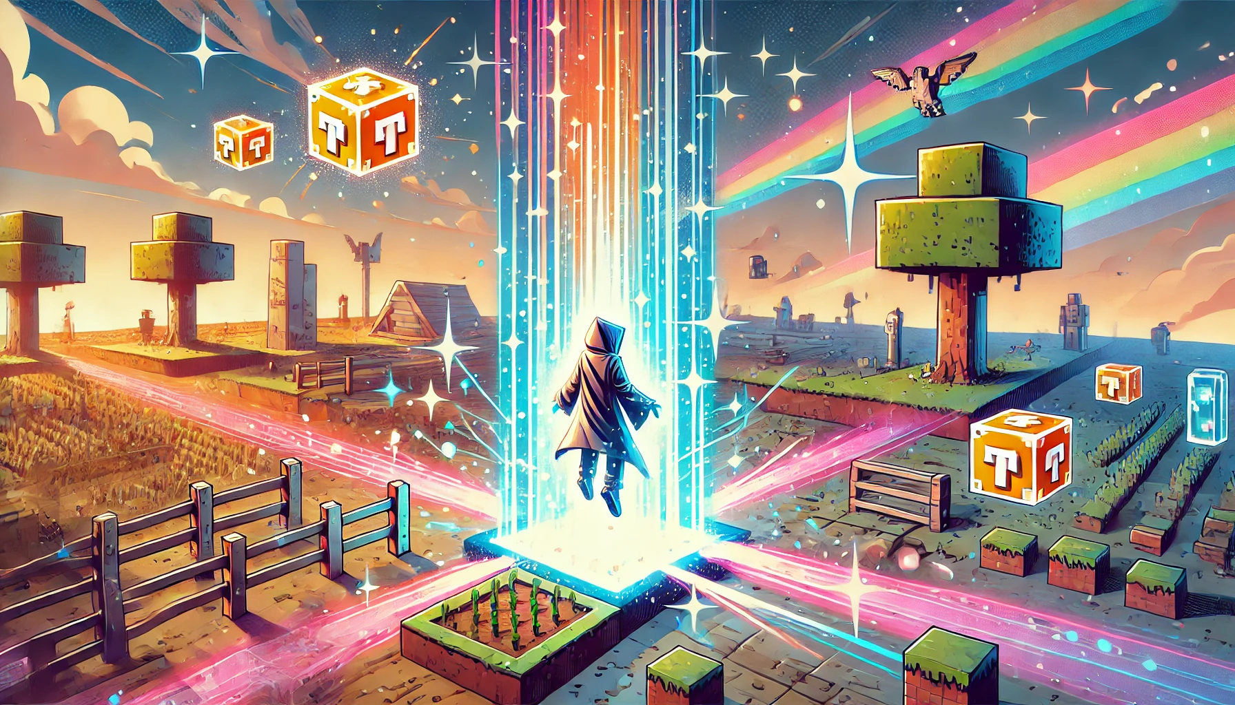 How to Teleport in Minecraft Explained