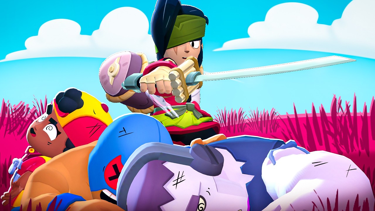 Kenji Brawl Stars: Master the Newest Brawler with This Complete Guide