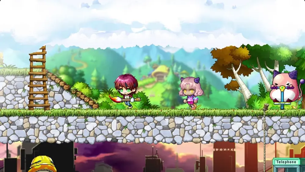 MapleStory Hack: risks, types of cheats and safe alternatives