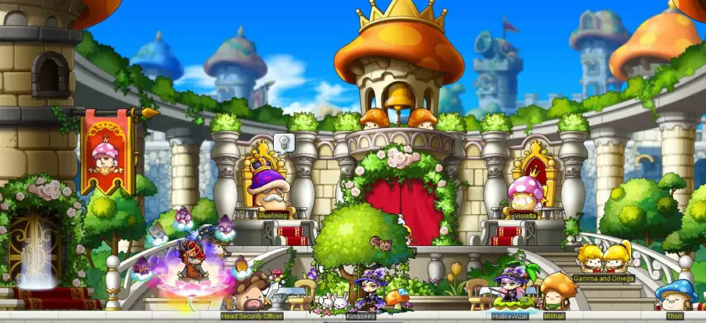 MapleStory Hack: risks, types of cheats and safe alternatives