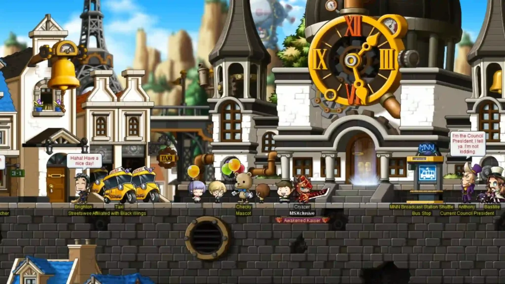 MapleStory News and Updates: What’s Happening in the Game