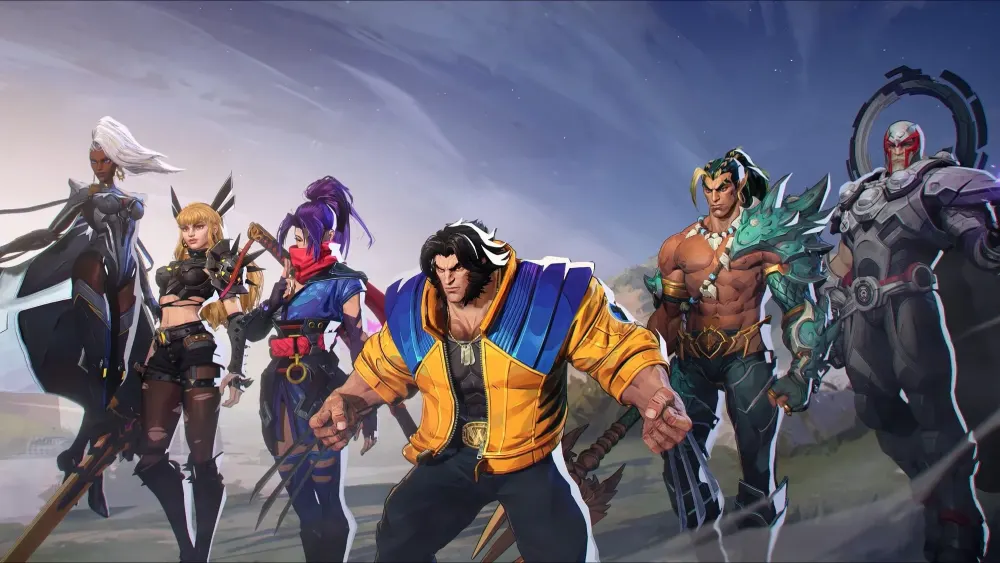 Marvel Rivals All Characters: Full List of Heroes and Villains [2025]