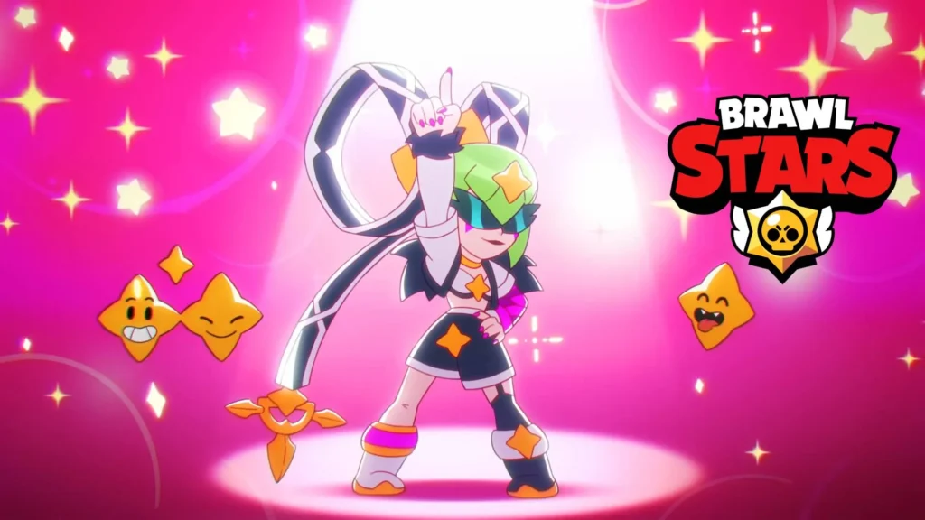 Melodie Brawl Stars: complete guide to her abilities and gameplay